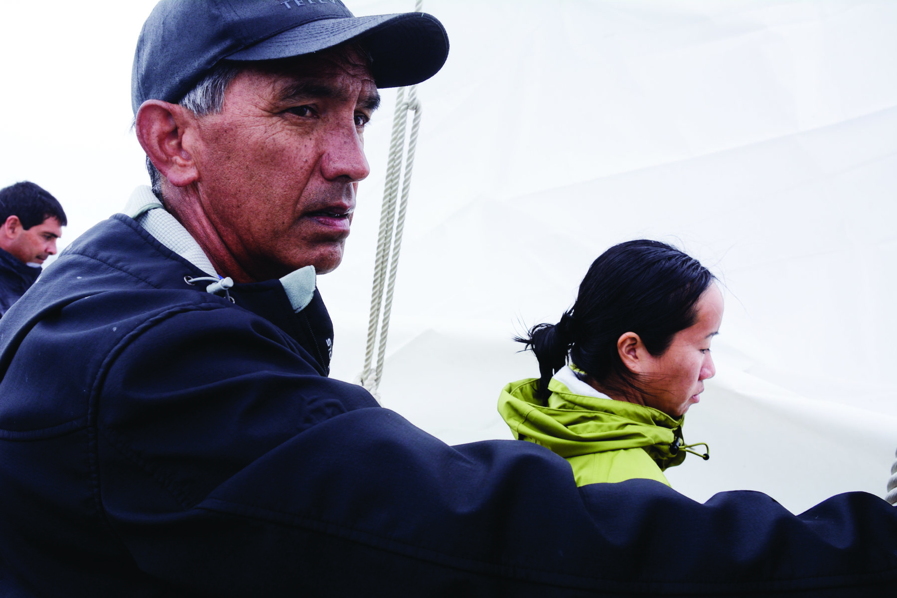 Nainoa Thompson and Harry Kim on What it Takes to be a Successful ...