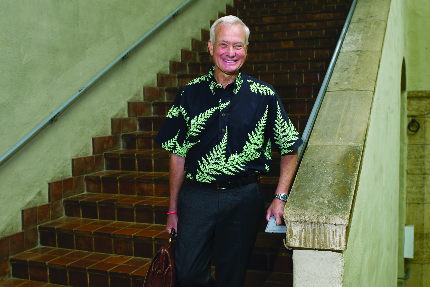 Talk Story with Mayor Kirk Caldwell - Hawaii Business Magazine