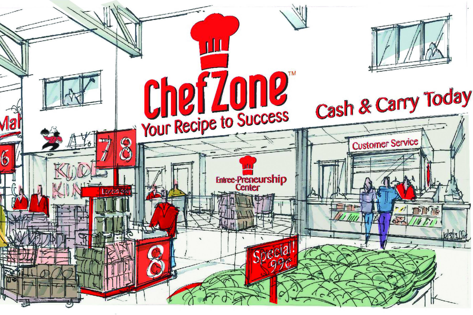 Chefzone Provides Help for Busy Restauranteurs - Hawaii Business Magazine