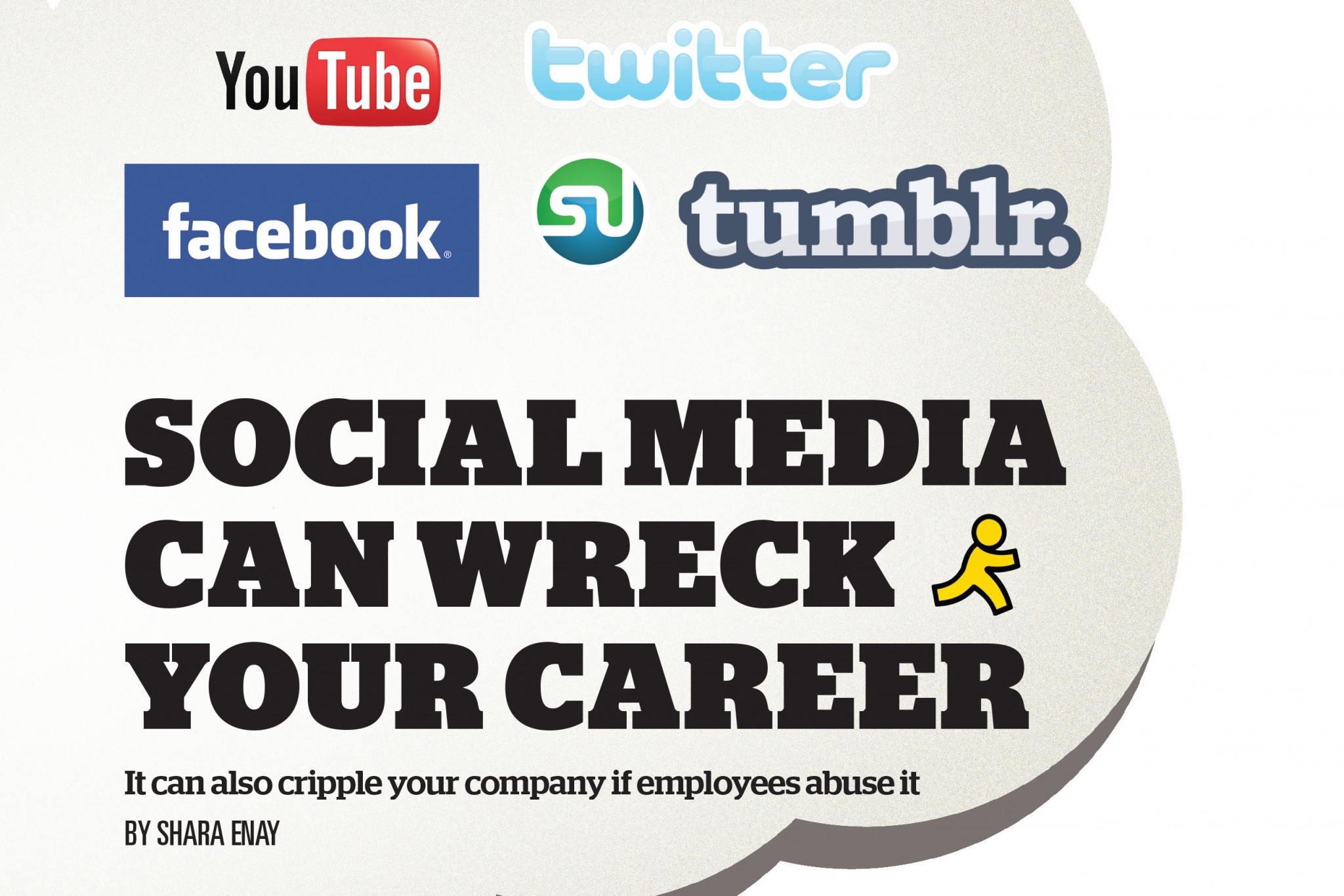 Social Media Can Wreck Your Career - Hawaii Business Magazine