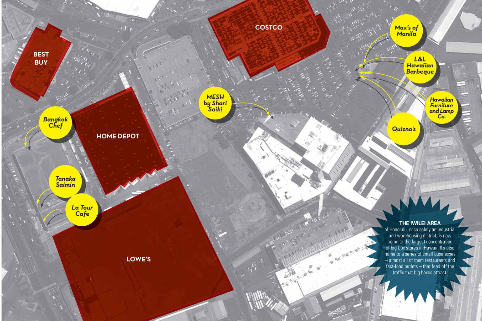 Big Box Stores - Hawaii Business Magazine