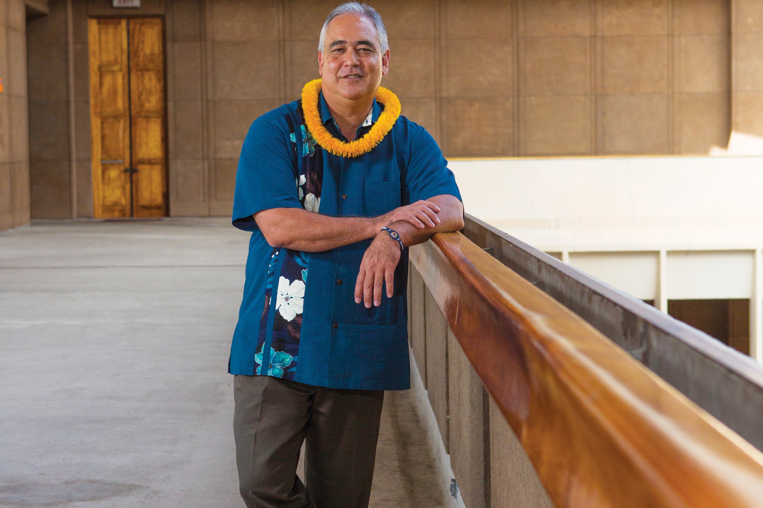 Talk Story with Mike McCartney - Hawaii Business Magazine