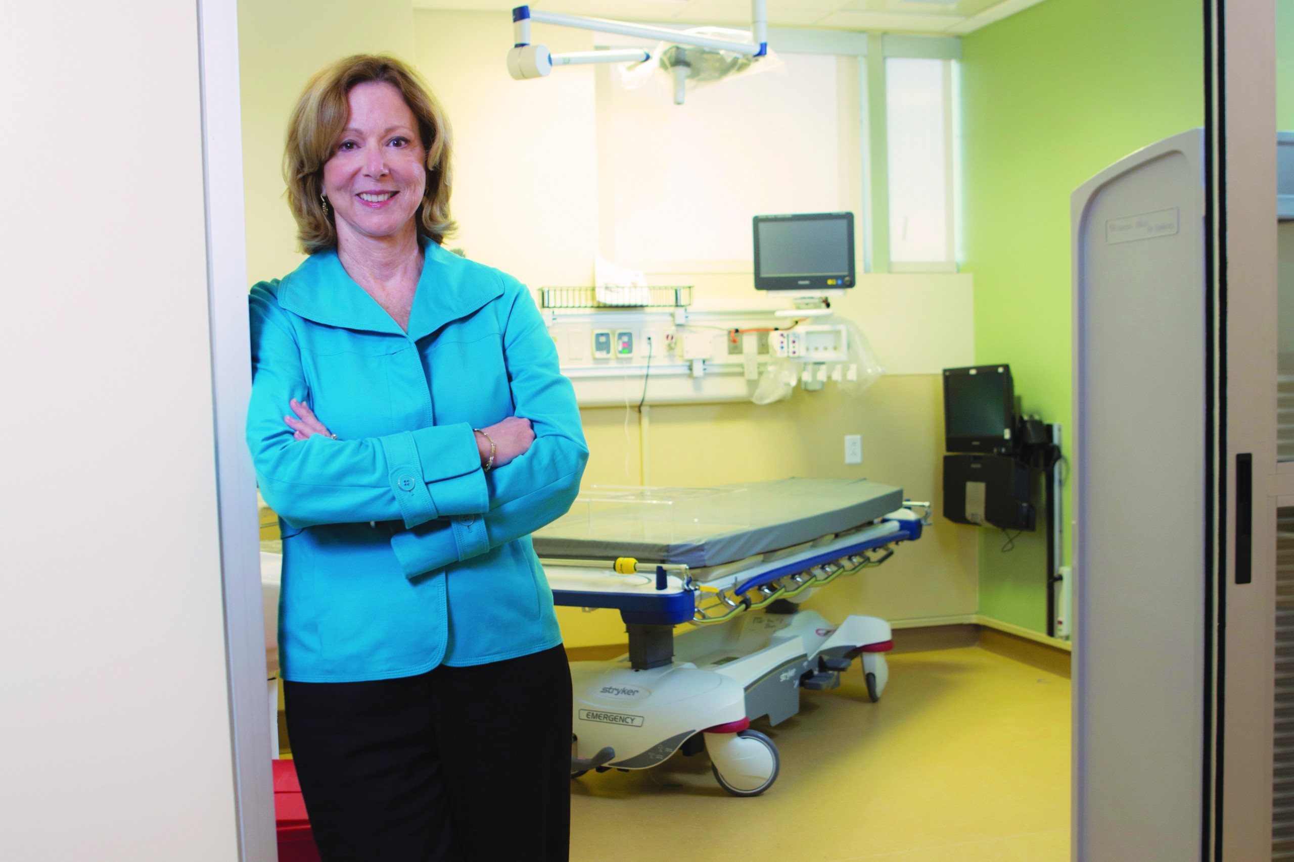 Talk Story with Susan Murray of the Queen's Health Systems - Hawaii ...