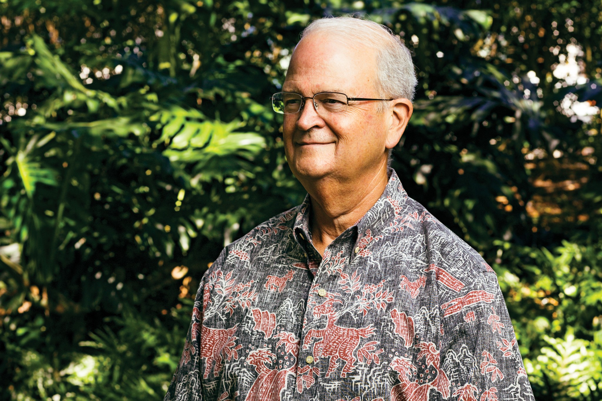 Vance Roley: Dean, Shidler College of Business - Hawaii Business Magazine