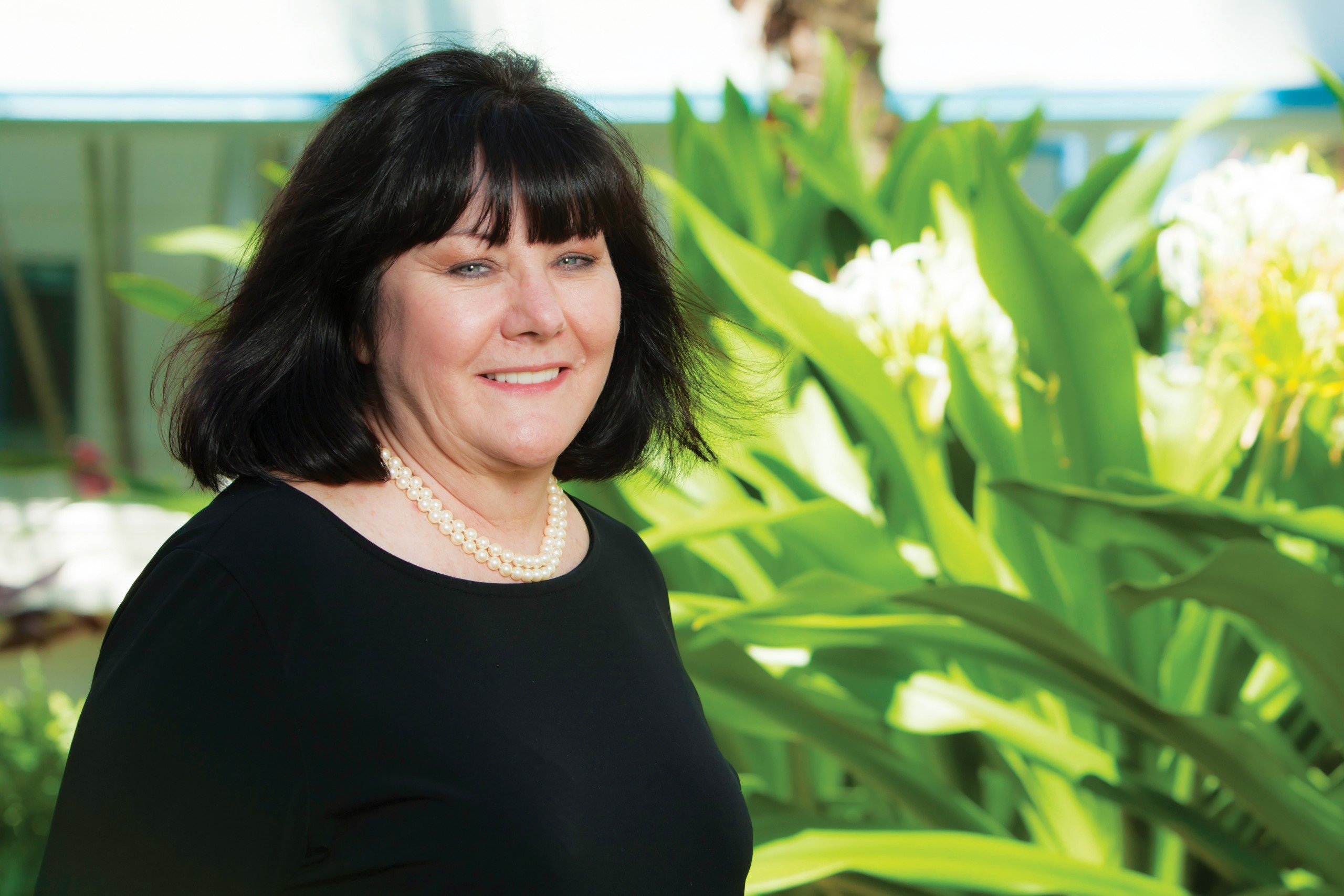 Talk Story with Kathryn Raethel of Castle Medical Center - Hawaii ...