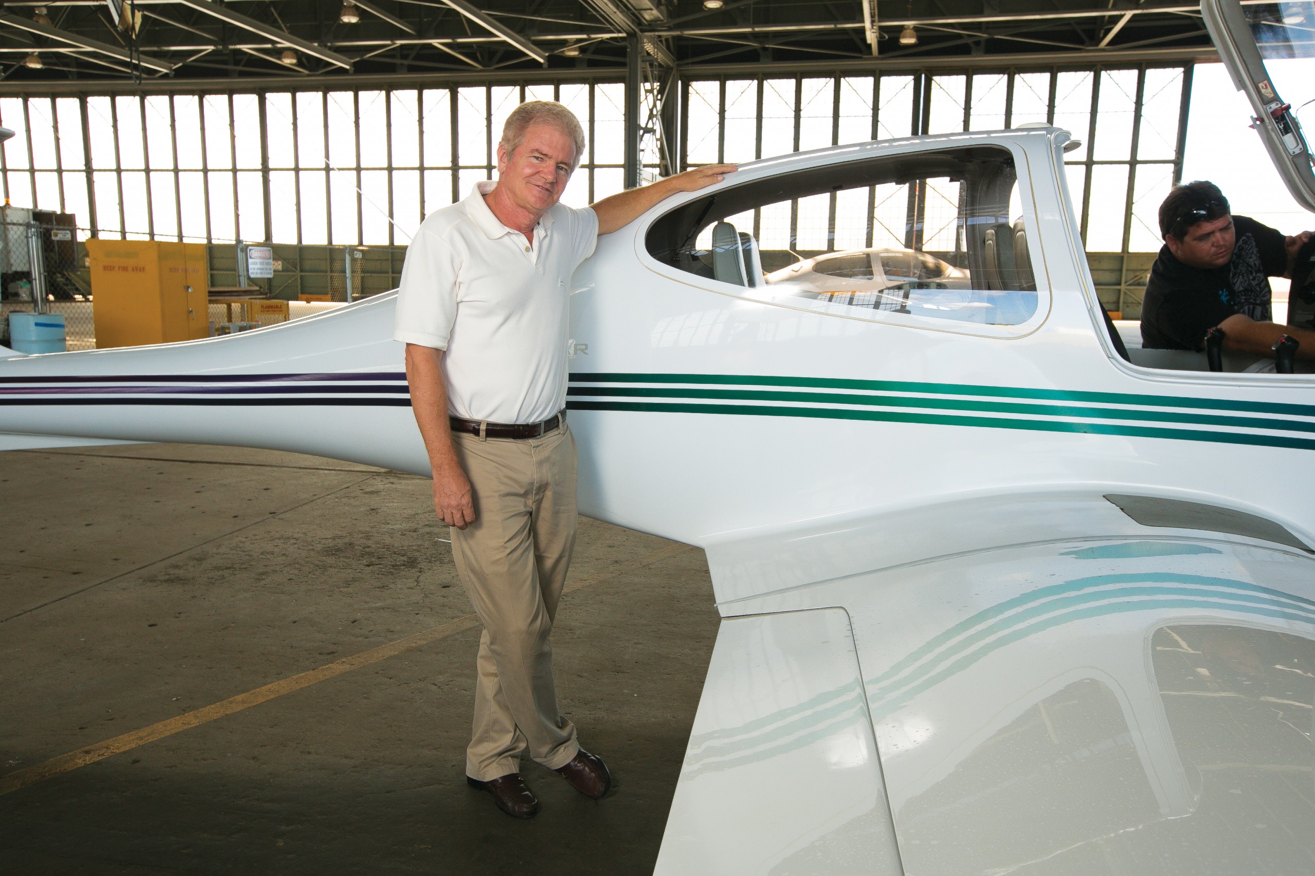 Training Pilots for Hawaii's Future - Hawaii Business Magazine