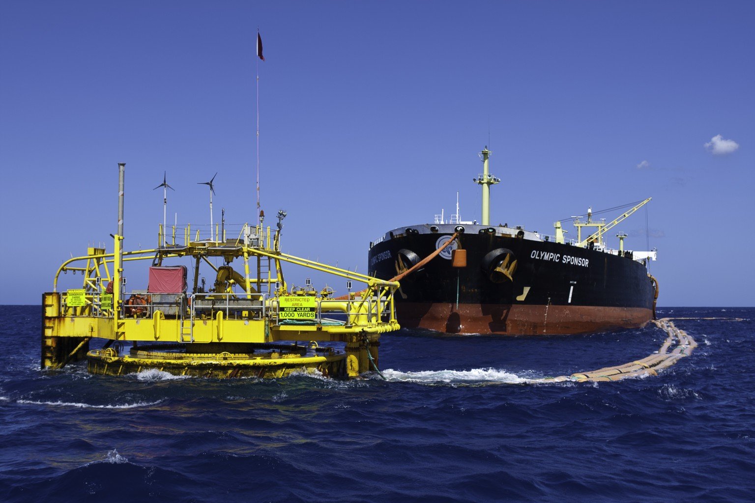 Tesoro Hawaii Transforms Oil into Fuel - Hawaii Business Magazine