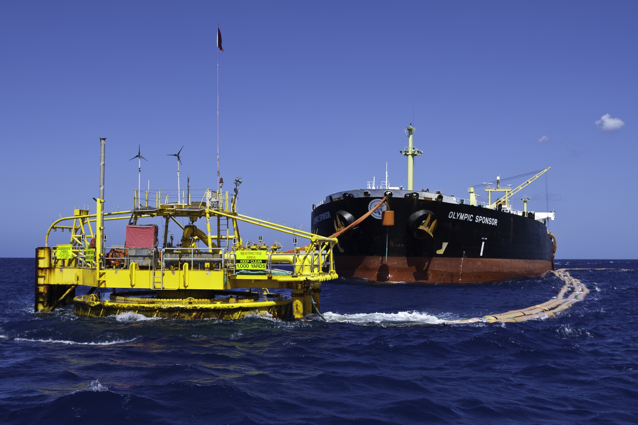 Tesoro Hawaii Transforms Oil into Fuel - Hawaii Business Magazine