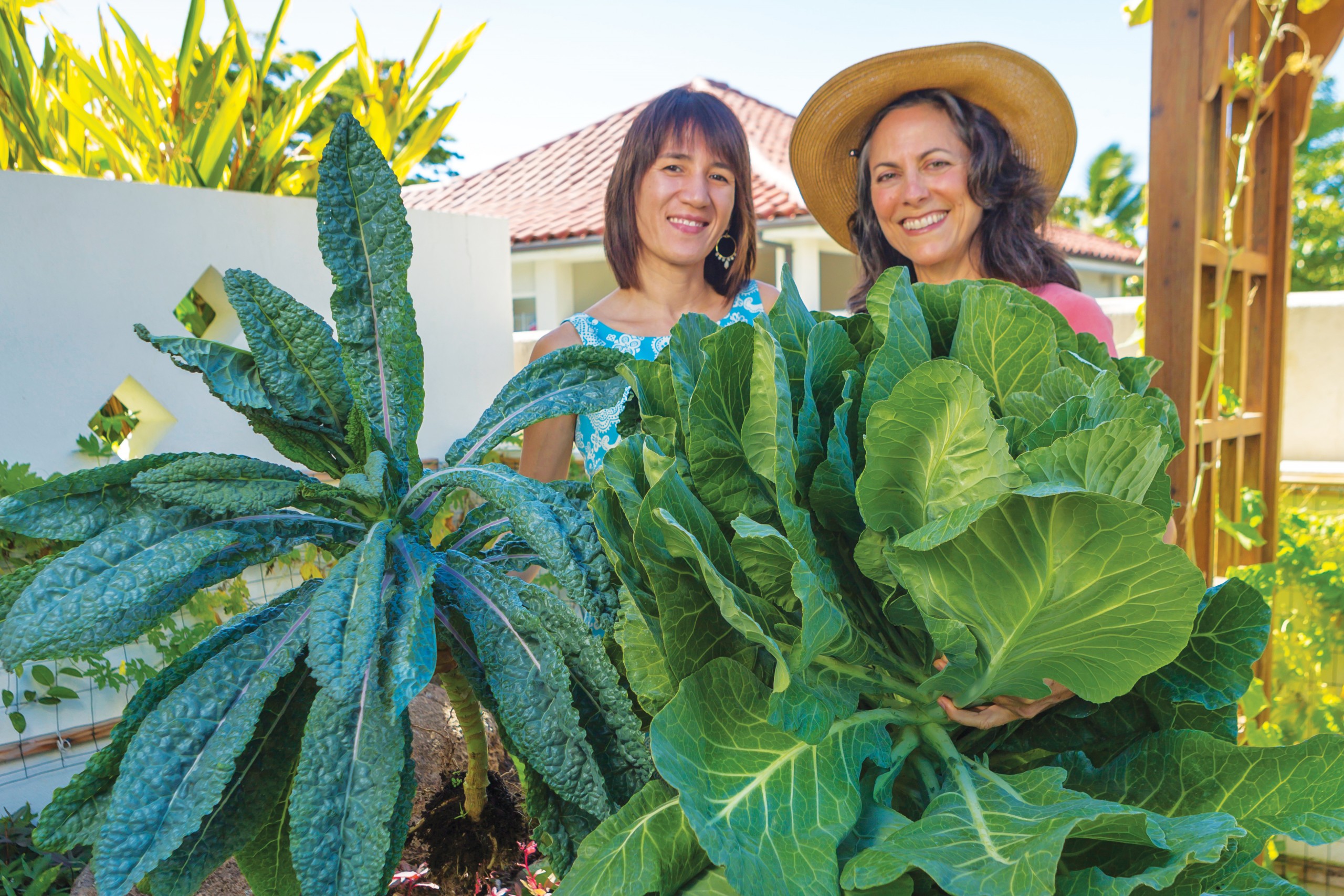 Growing Gardeners - Hawaii Business Magazine