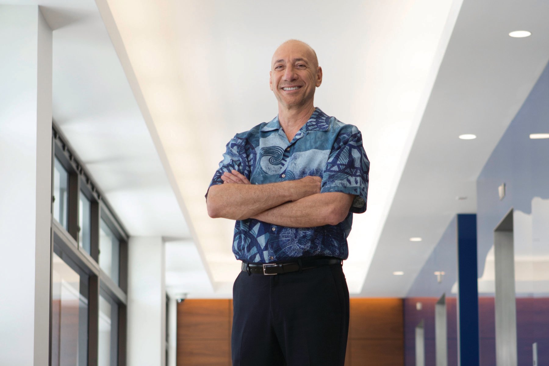 Talk Story with Michael Gold - Hawaii Business Magazine