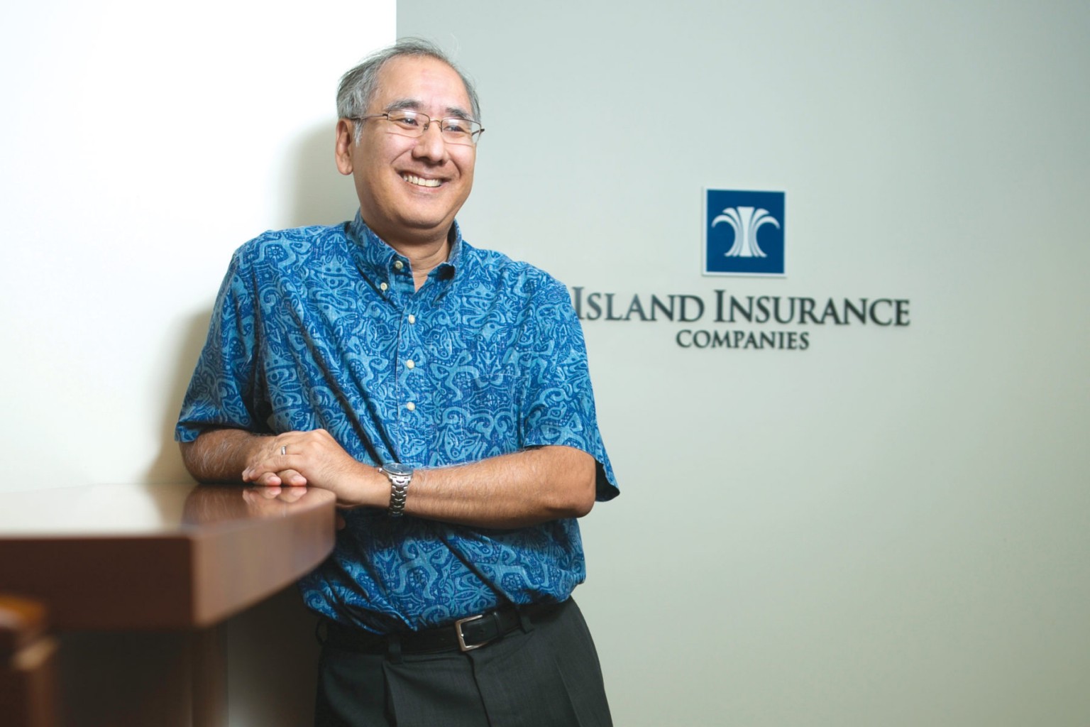 Talk Story with Tyler Tokioka, Island Insurance - Hawaii Business Magazine