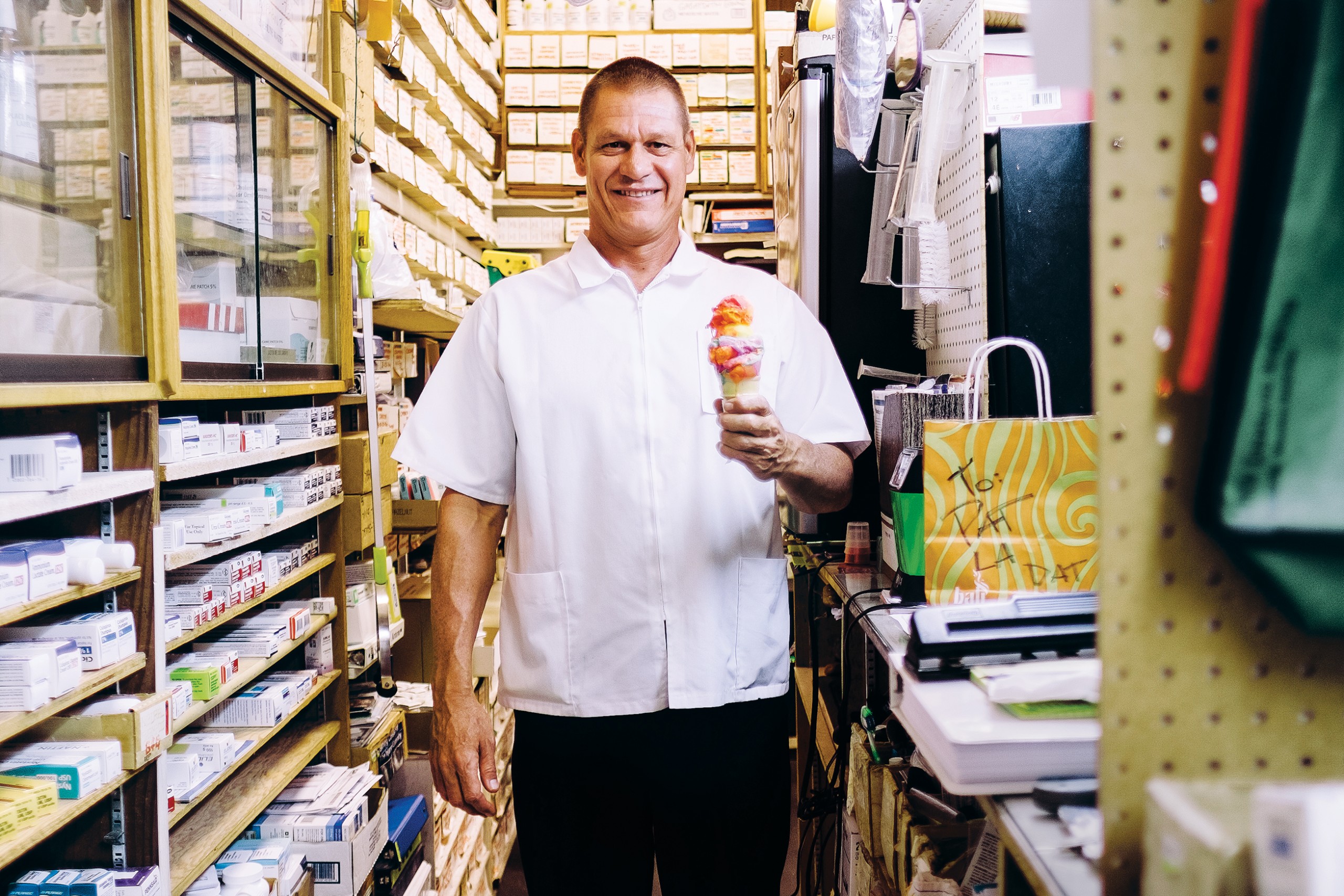 Your Friendly Neighborhood Drugstore - Hawaii Business Magazine