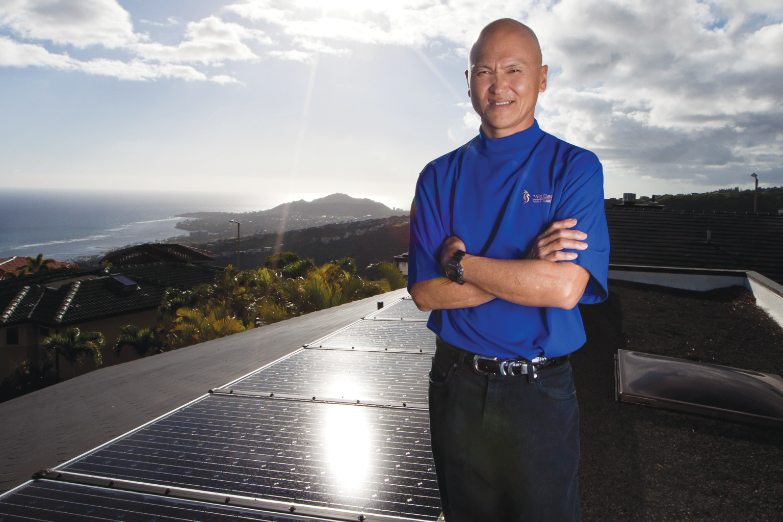 Architect Gerald Choi Integrates Solar Power in Home Design - Hawaii ...
