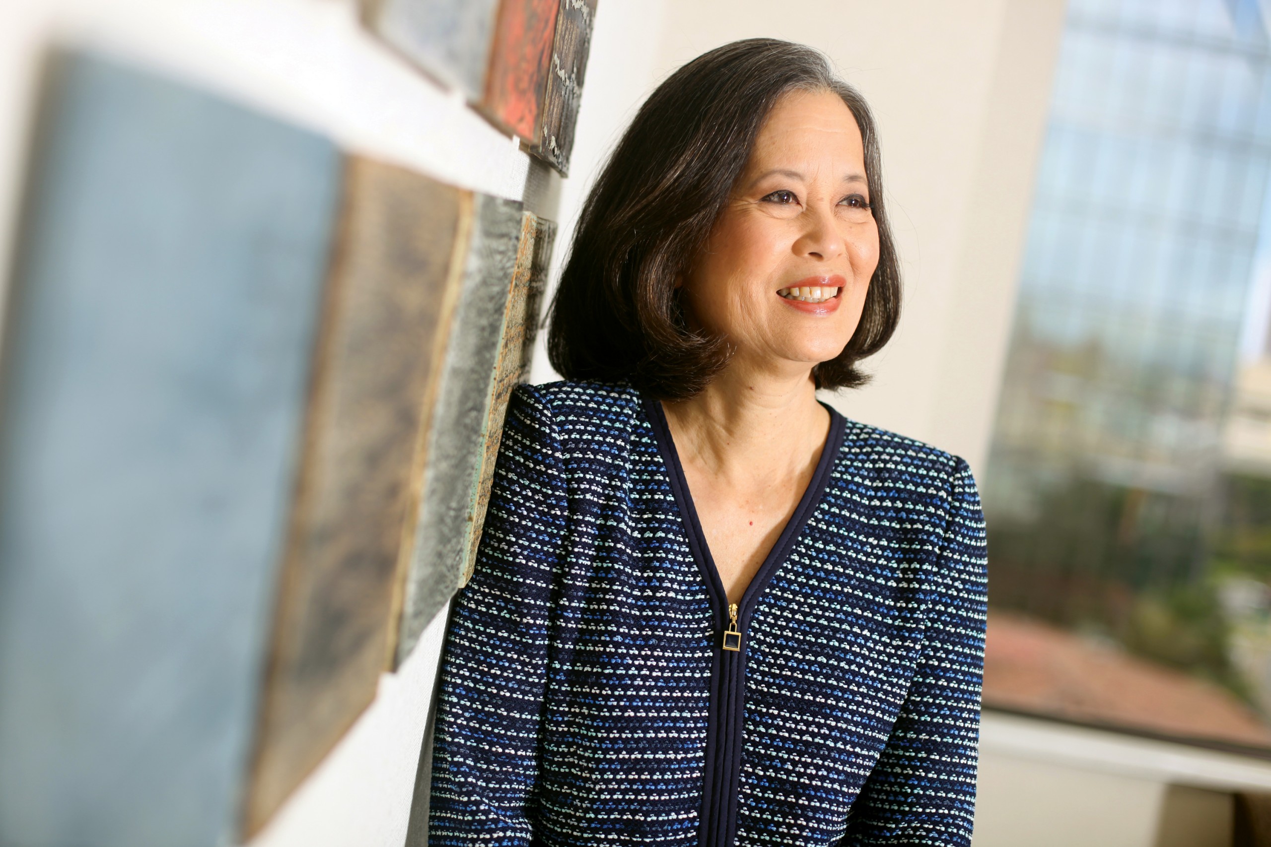 Faye Kurren President/CEO of Hawaii Dental Service - Hawaii Business ...