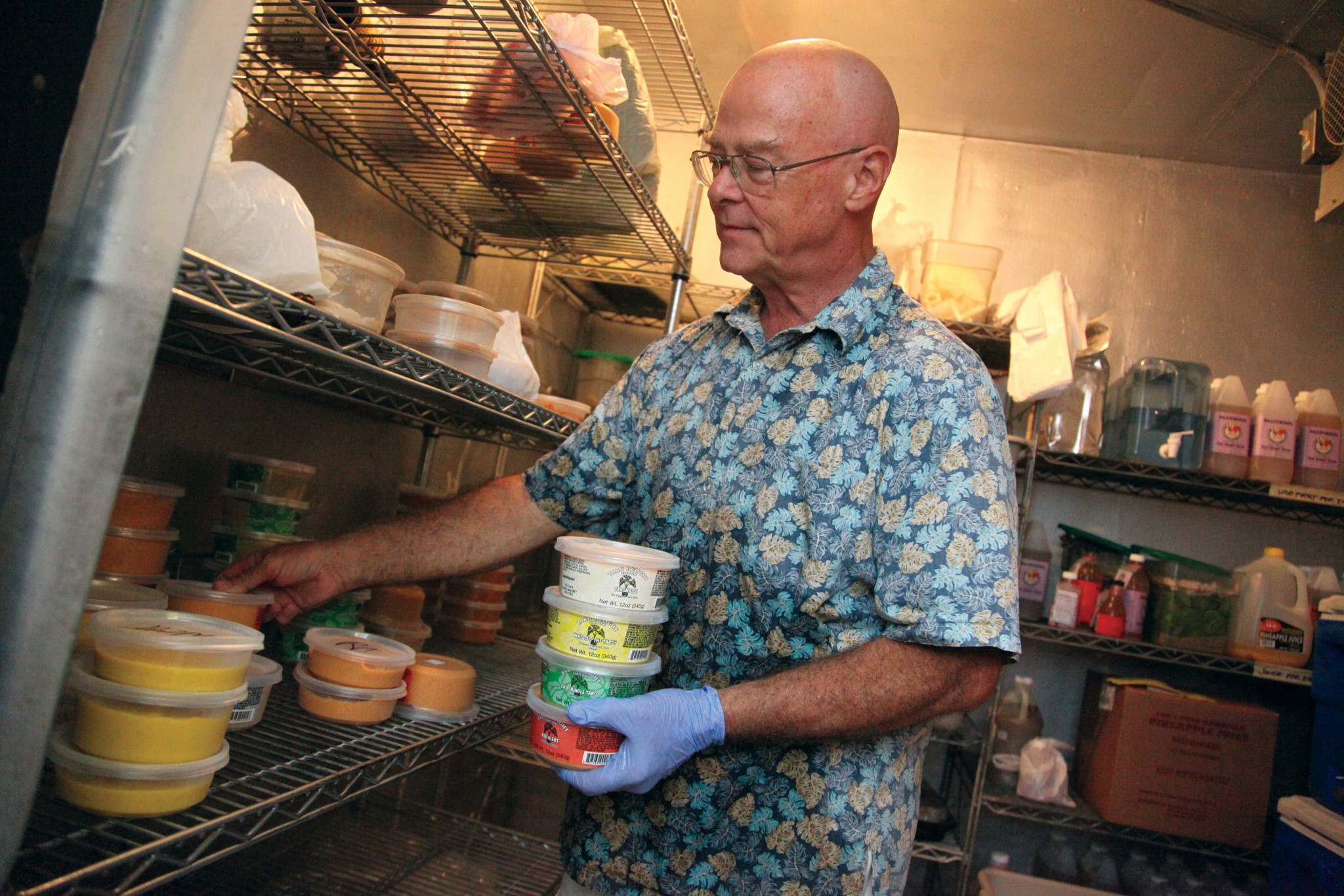 Finding Your Way into the Food Business - Hawaii Business Magazine