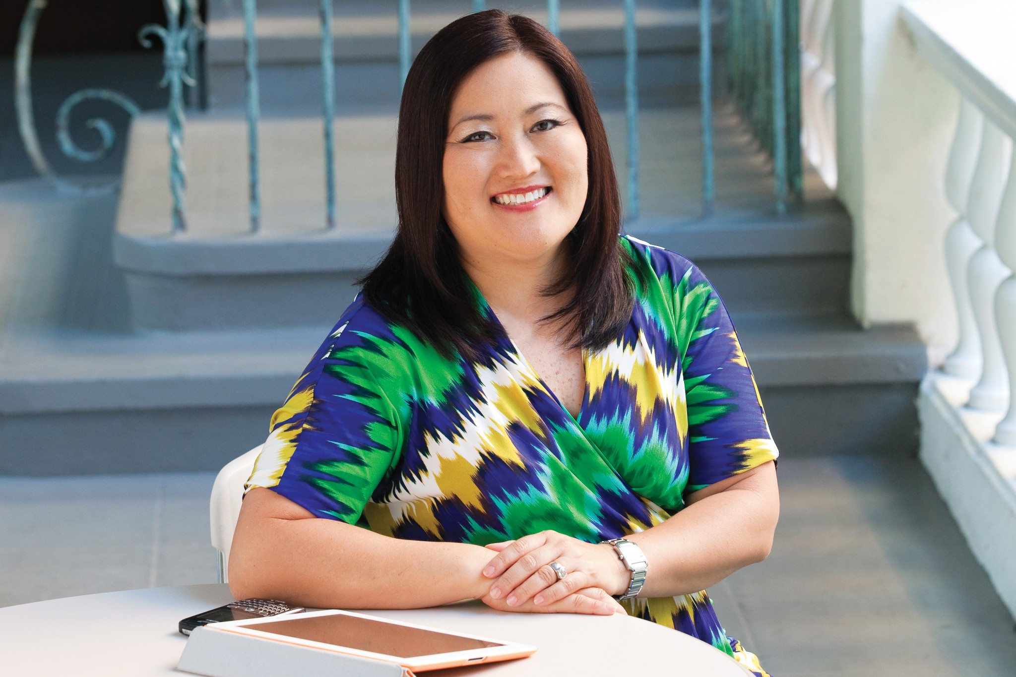 Talk Story with Kimberly Miyazawa Frank - Hawaii Business Magazine