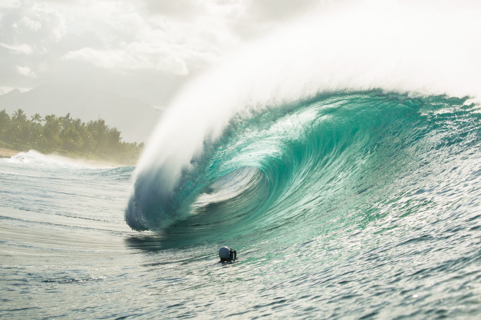 Parting Shot: Surf Photographer Zak Noyle - Hawaii Business Magazine