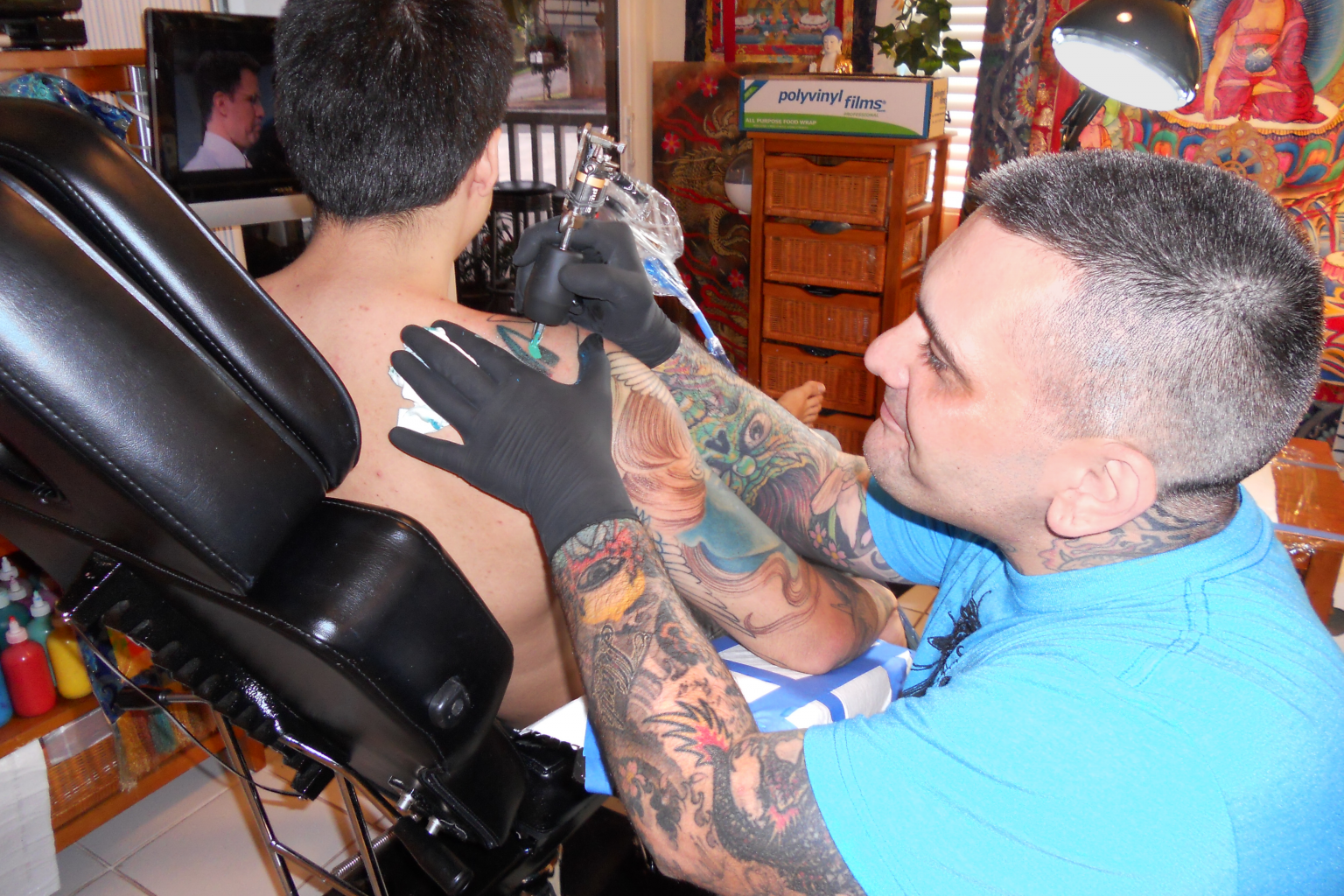 Tattoo Legend - Hawaii Business Magazine