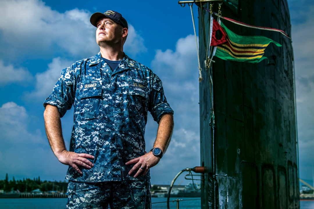 My Job: Submarine Pilot - Hawaii Business Magazine