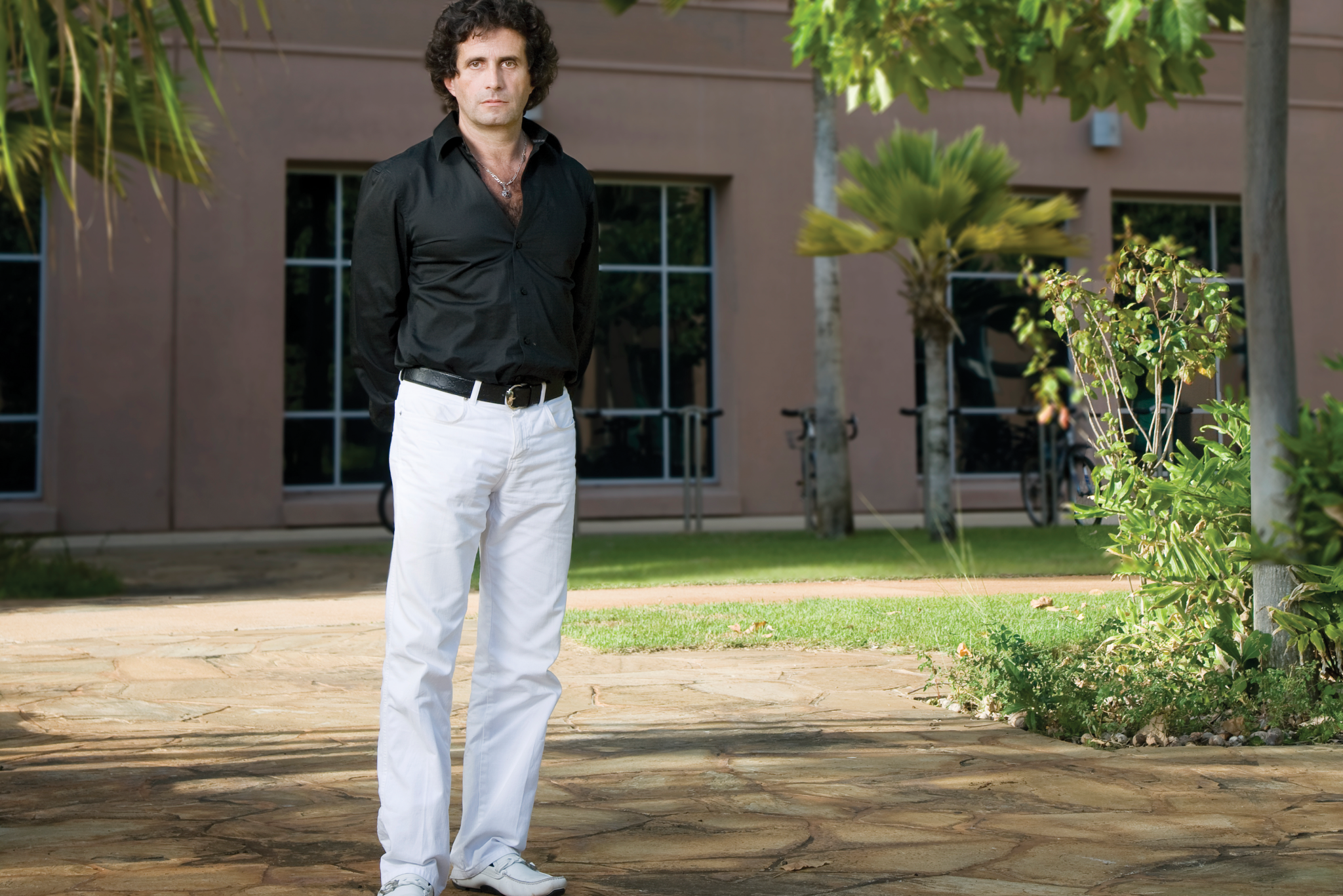 Talk Story with Dr. Michele Carbone - Hawaii Business Magazine