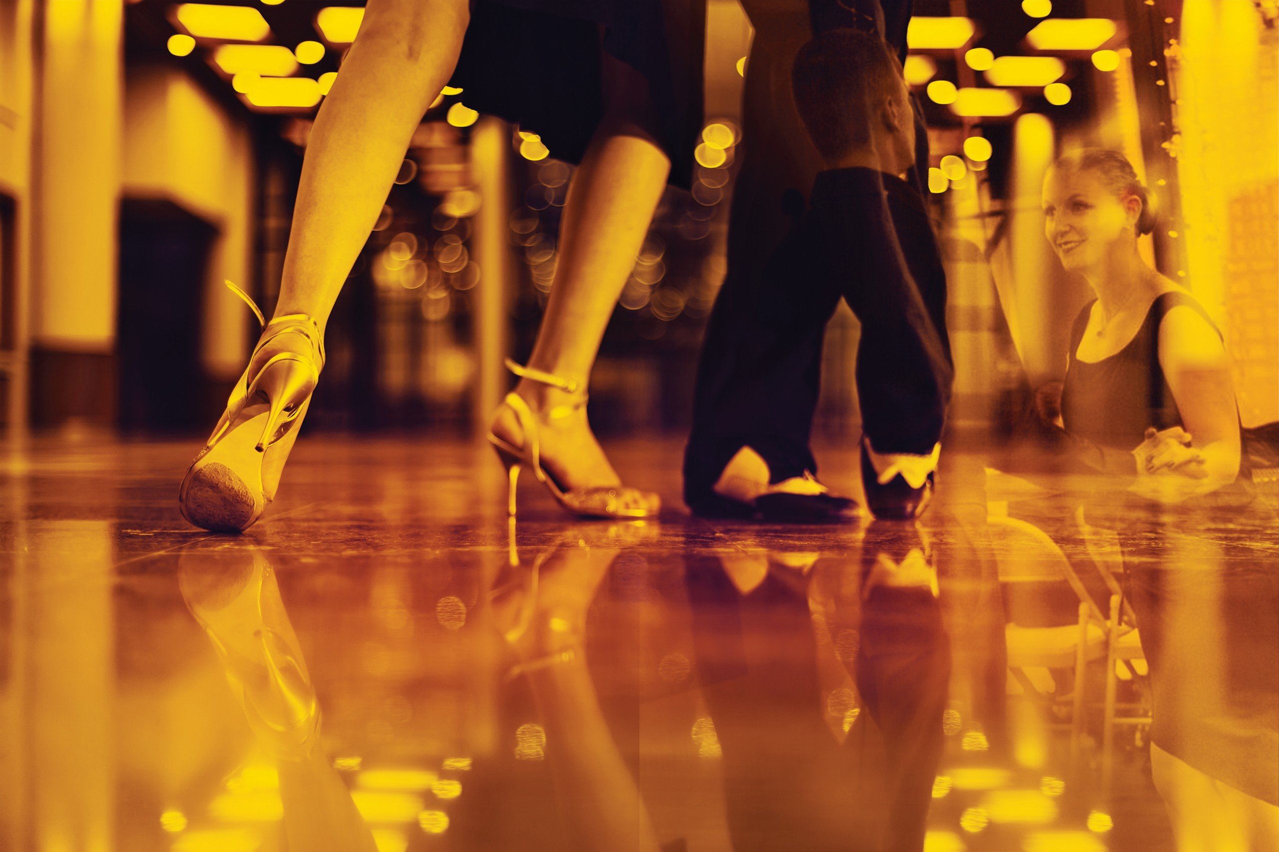 Got Two Left Feet? Arthur Has the Cure - Hawaii Business Magazine