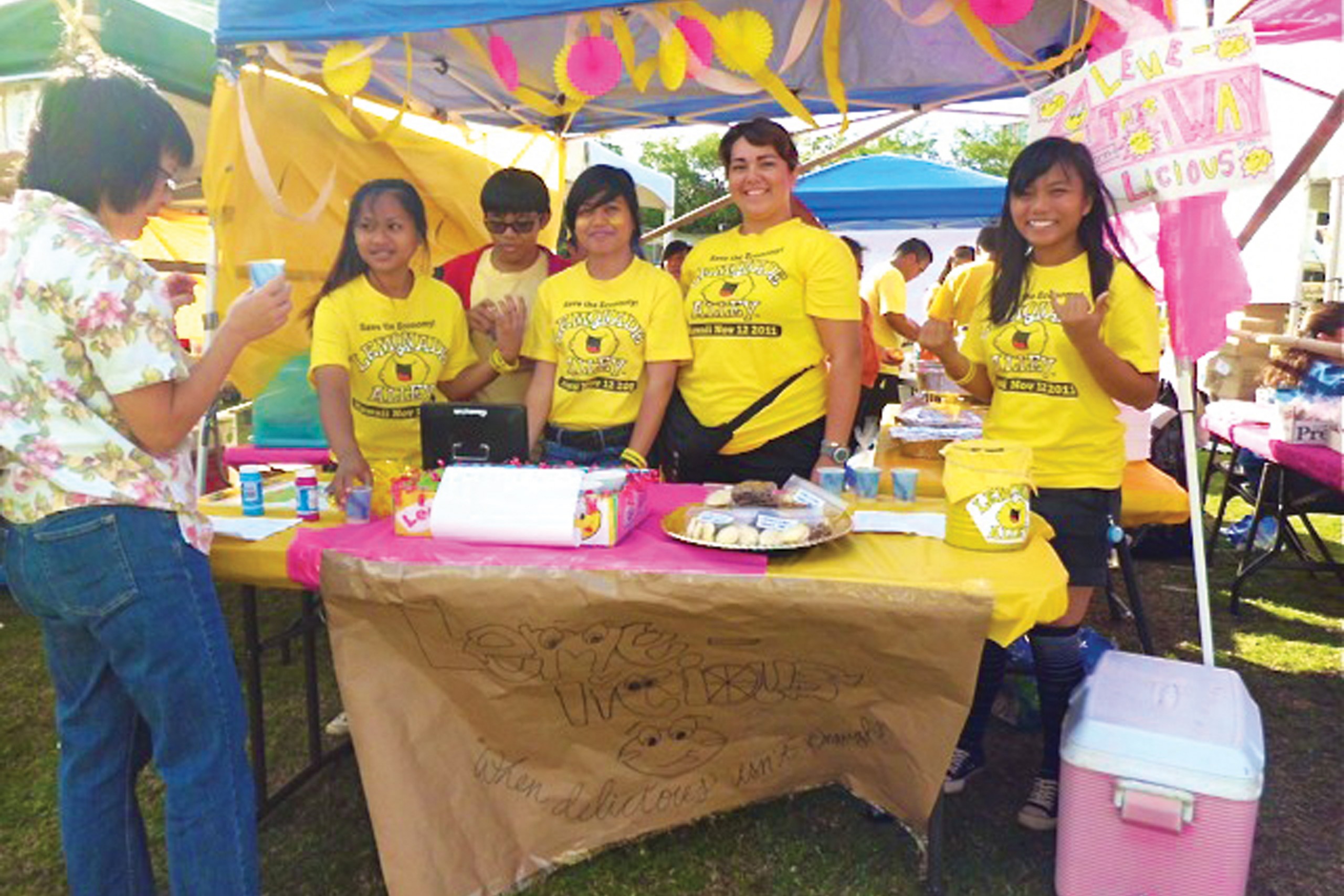 Much More than a Lemonade Stand - Hawaii Business Magazine