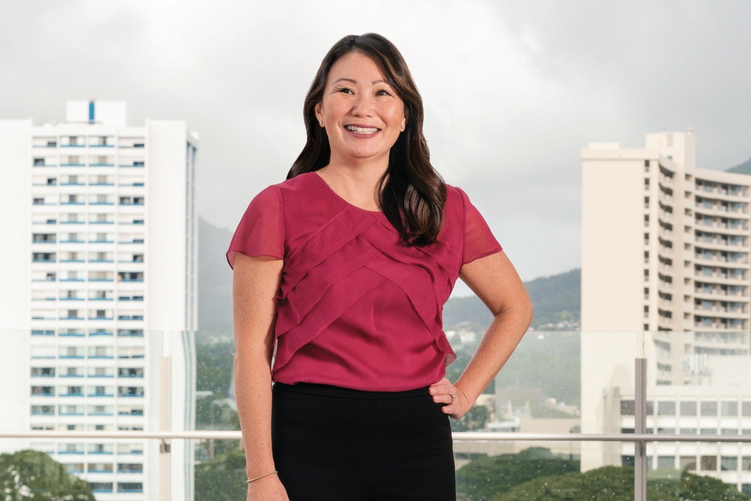 20 for the Next 20: Jamie Cheng - Hawaii Business Magazine