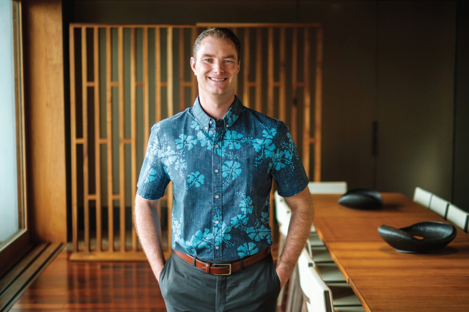 20 for the Next 20: Doug Johnstone - Hawaii Business Magazine