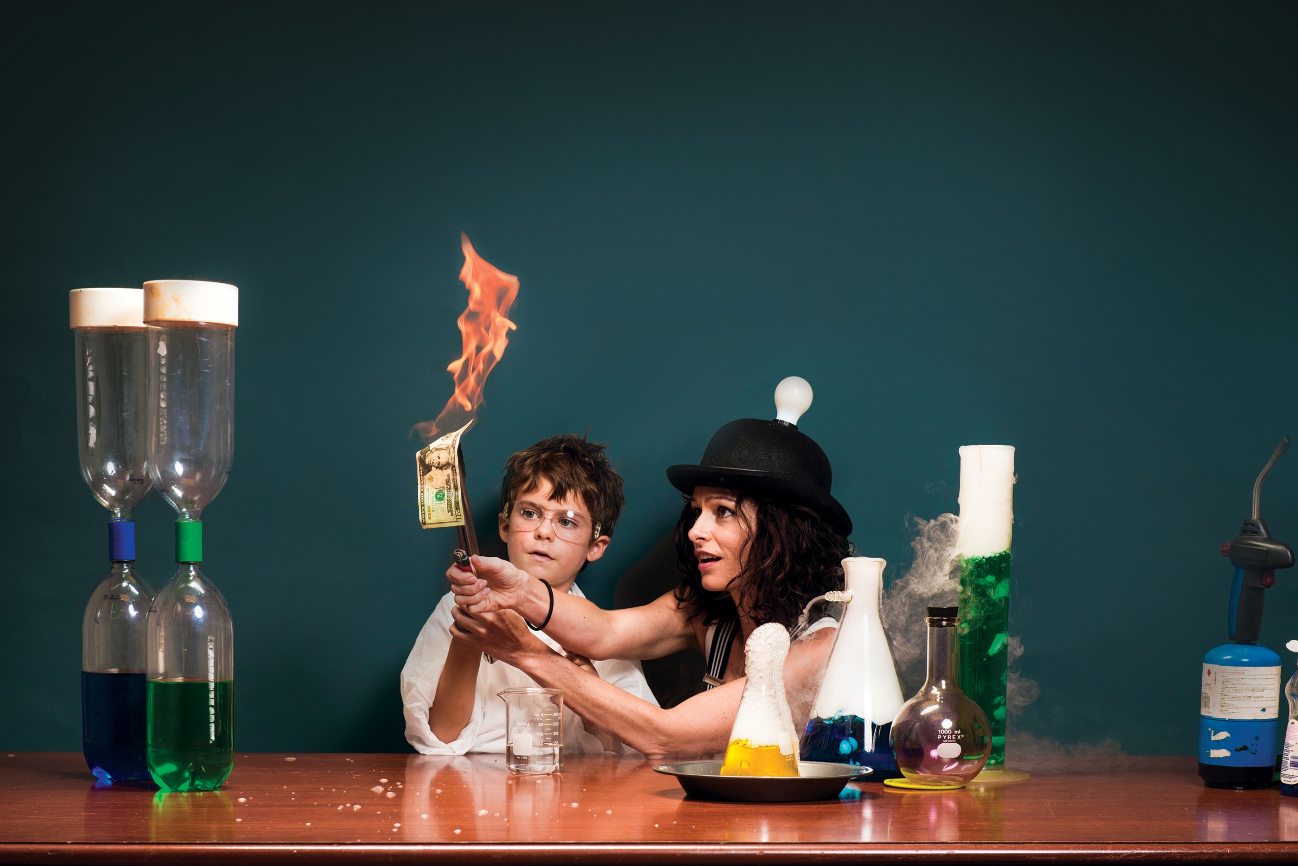 “Magic” + Science = Fun - Hawaii Business Magazine