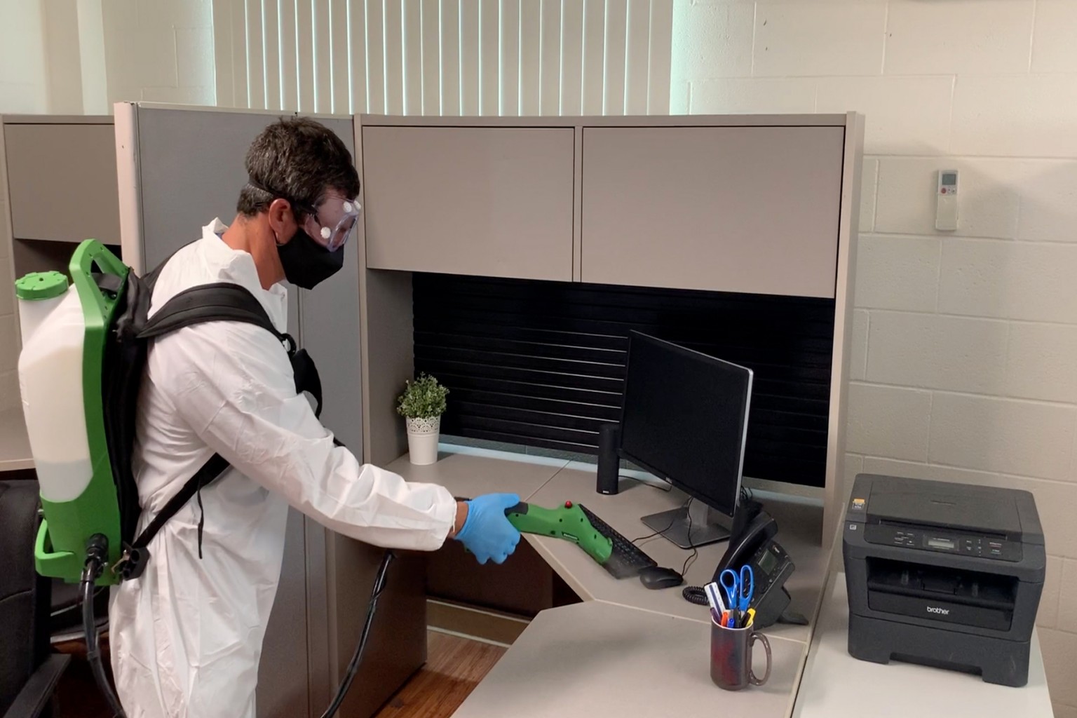 Sanitary Best Practices Before Your Employees Return to the Office ...