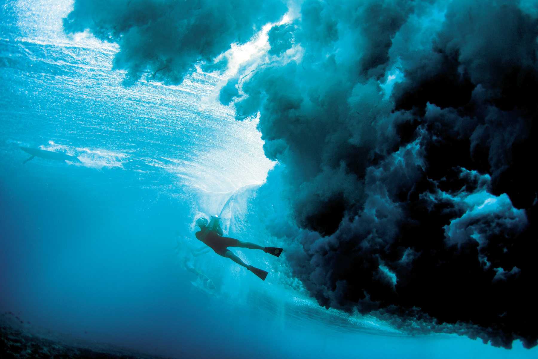 My Job: Photographing Massive Waves - Hawaii Business Magazine