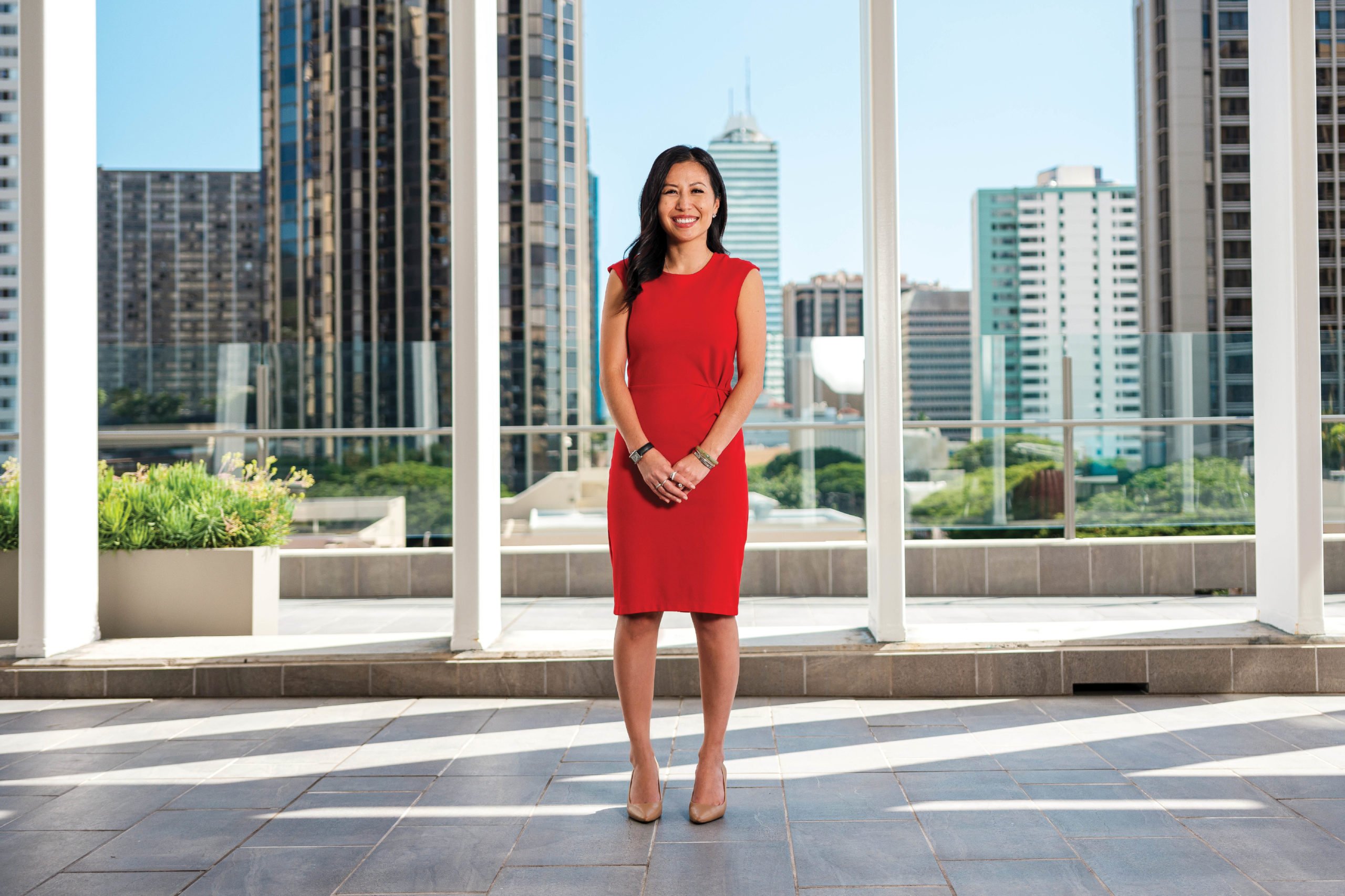 20 for the Next 20: Emi Au, American Savings Bank - Hawaii Business ...