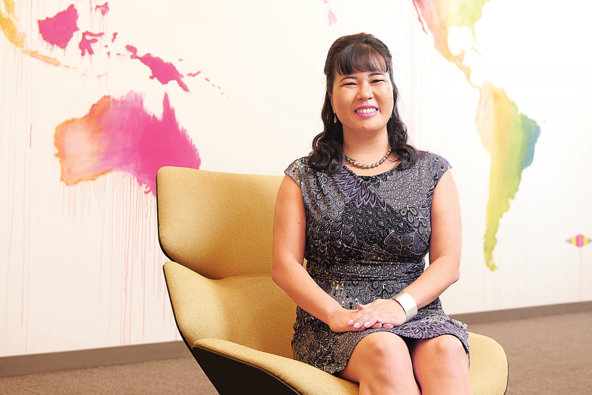 20 for the Next 20: Kay Fukunaga, Hawaiian Airlines - Hawaii Business ...
