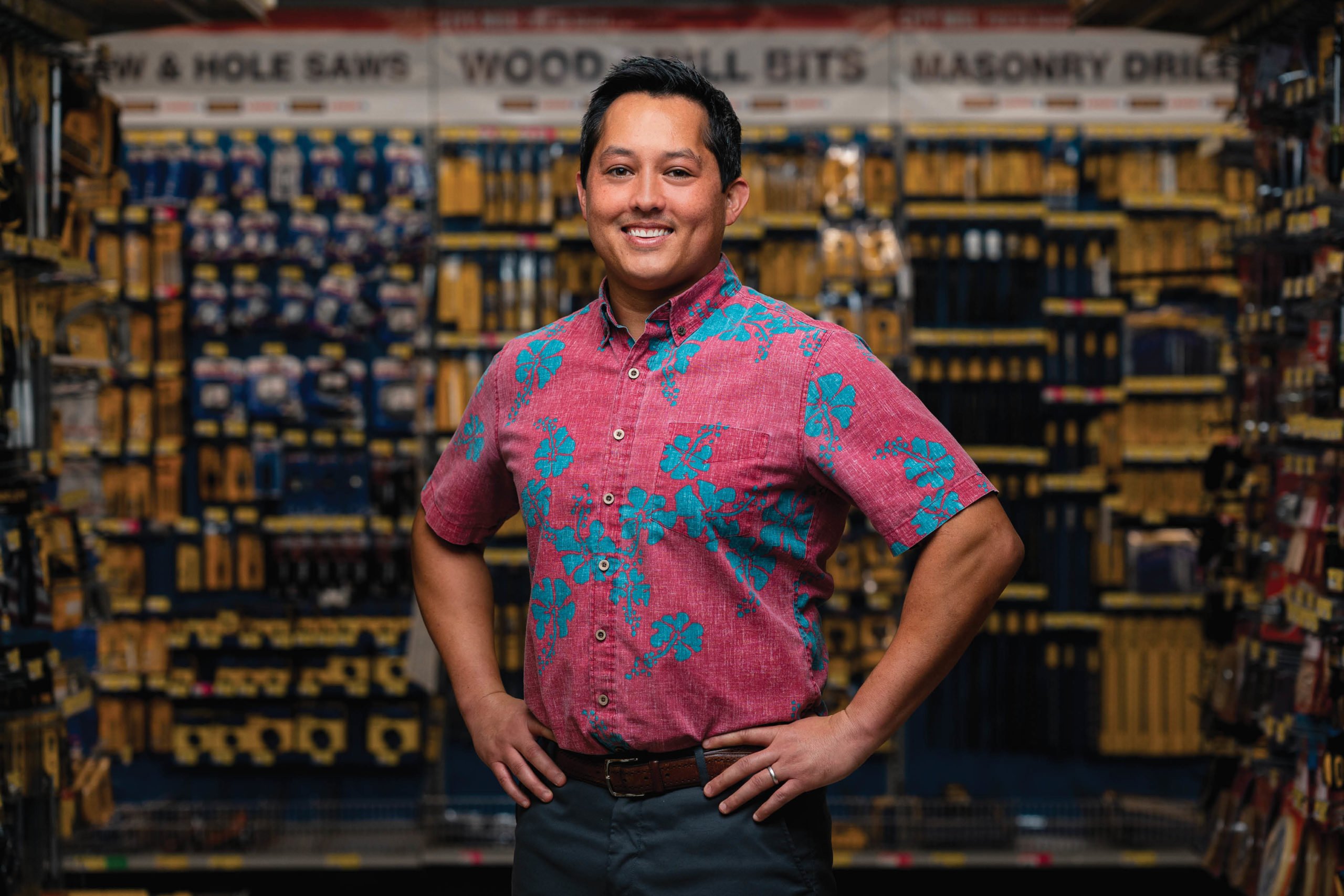 20 for the Next 20: Evan Killips, City Mill - Hawaii Business Magazine