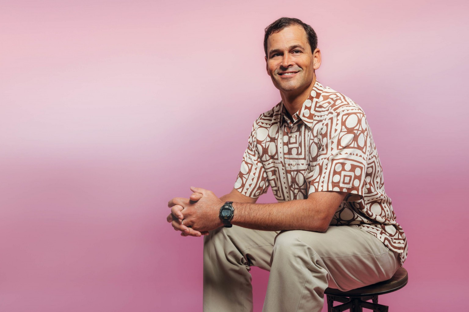 20 for the Next 20: Mike B. Pietsch, Title Guaranty - Hawaii Business ...