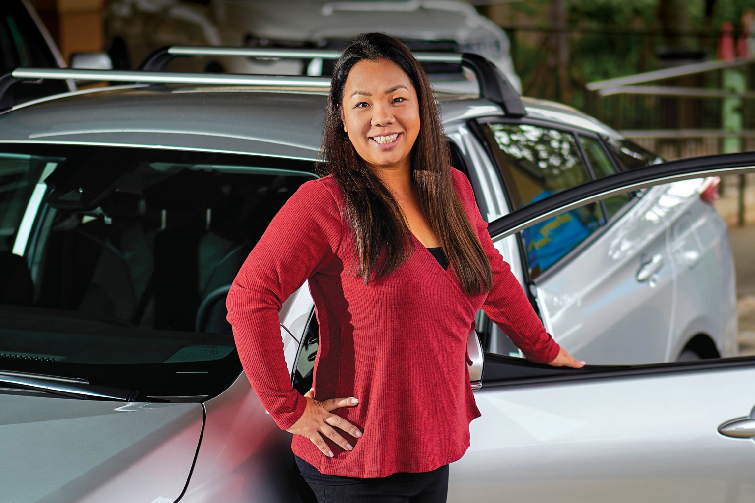 20 for the Next 20: Julie Yamamoto, Hui Car Share - Hawaii Business ...