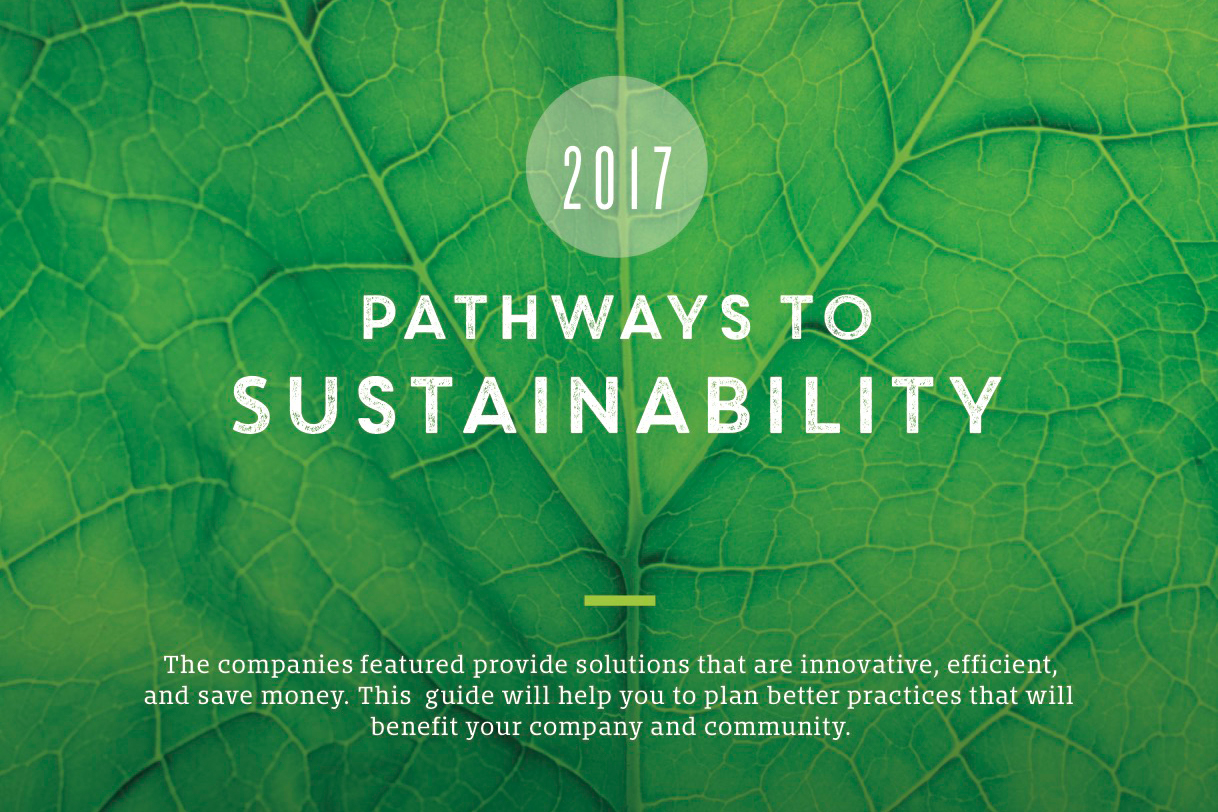 Pathways to Sustainability 2017 - Hawaii Business Magazine