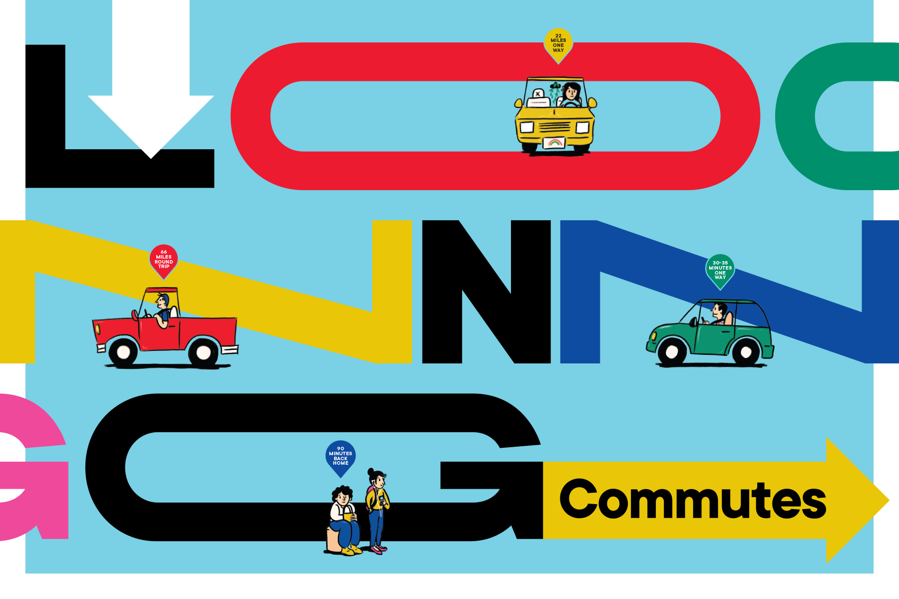 Ride Along with Hawaii's Longest Commuters - Hawaii Business Magazine