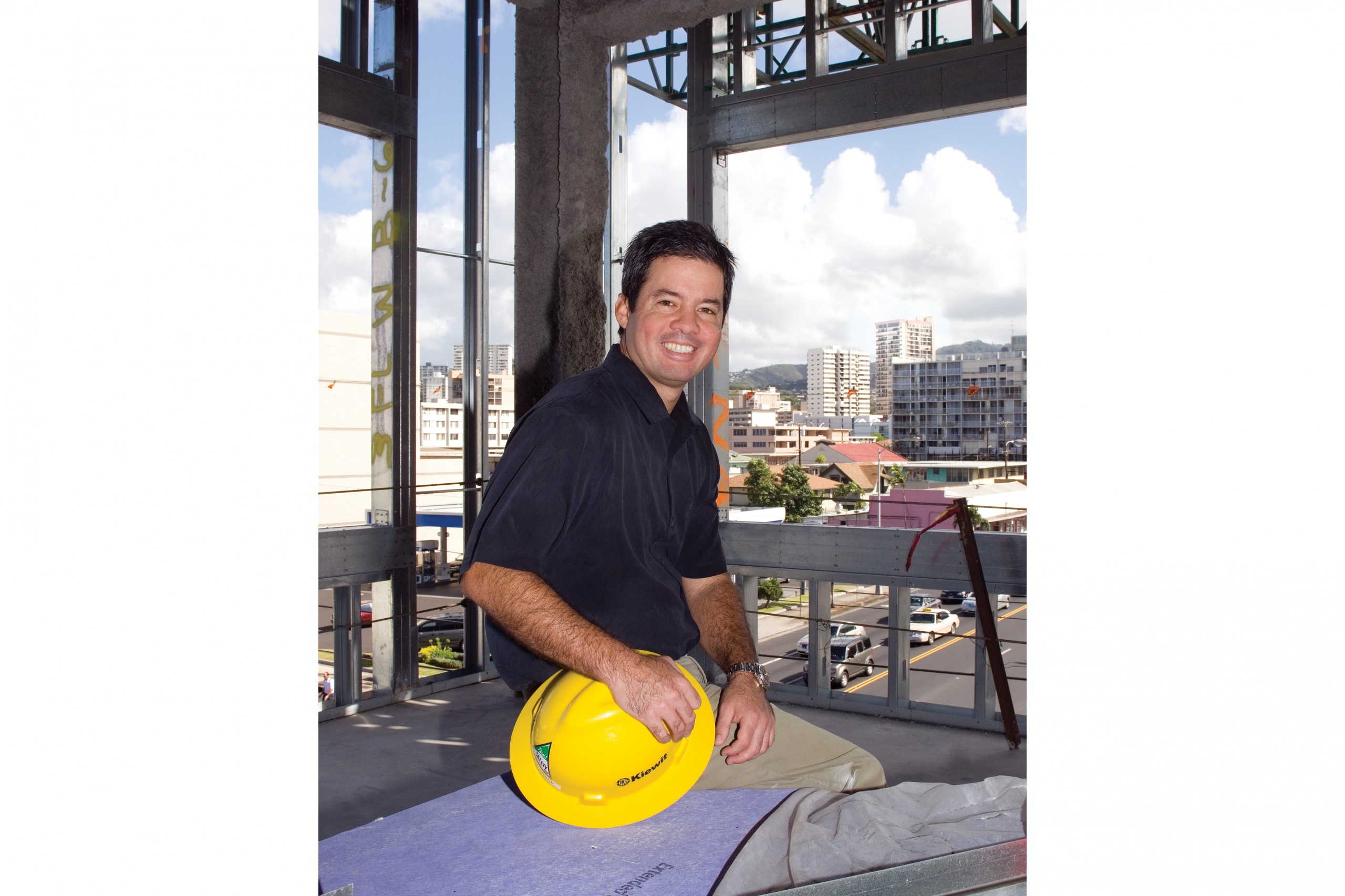 Talk Story with Kyle Chock - Hawaii Business Magazine