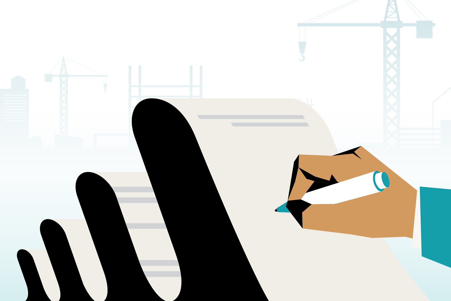 Risk Transfer in the Construction Business - Hawaii Business Magazine