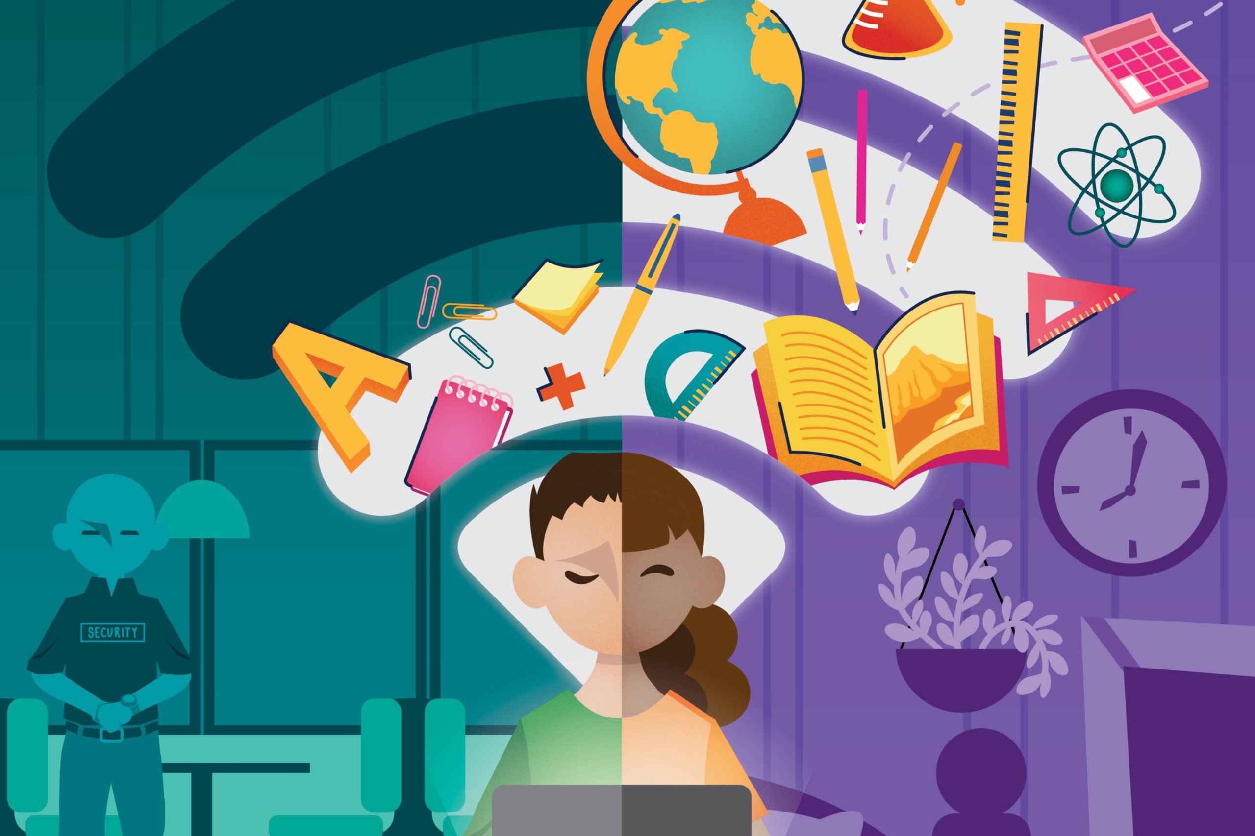 Today's Lesson: No Wi-Fi = No Learning - Hawaii Business Magazine