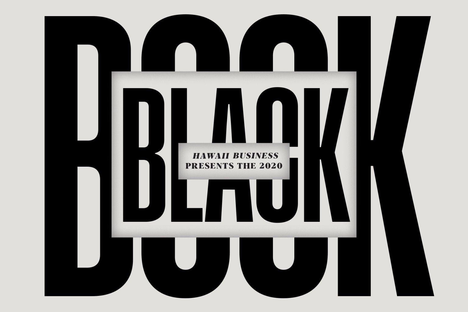 2019 Black Book: 339 Executives to Know - Hawaii Business Magazine