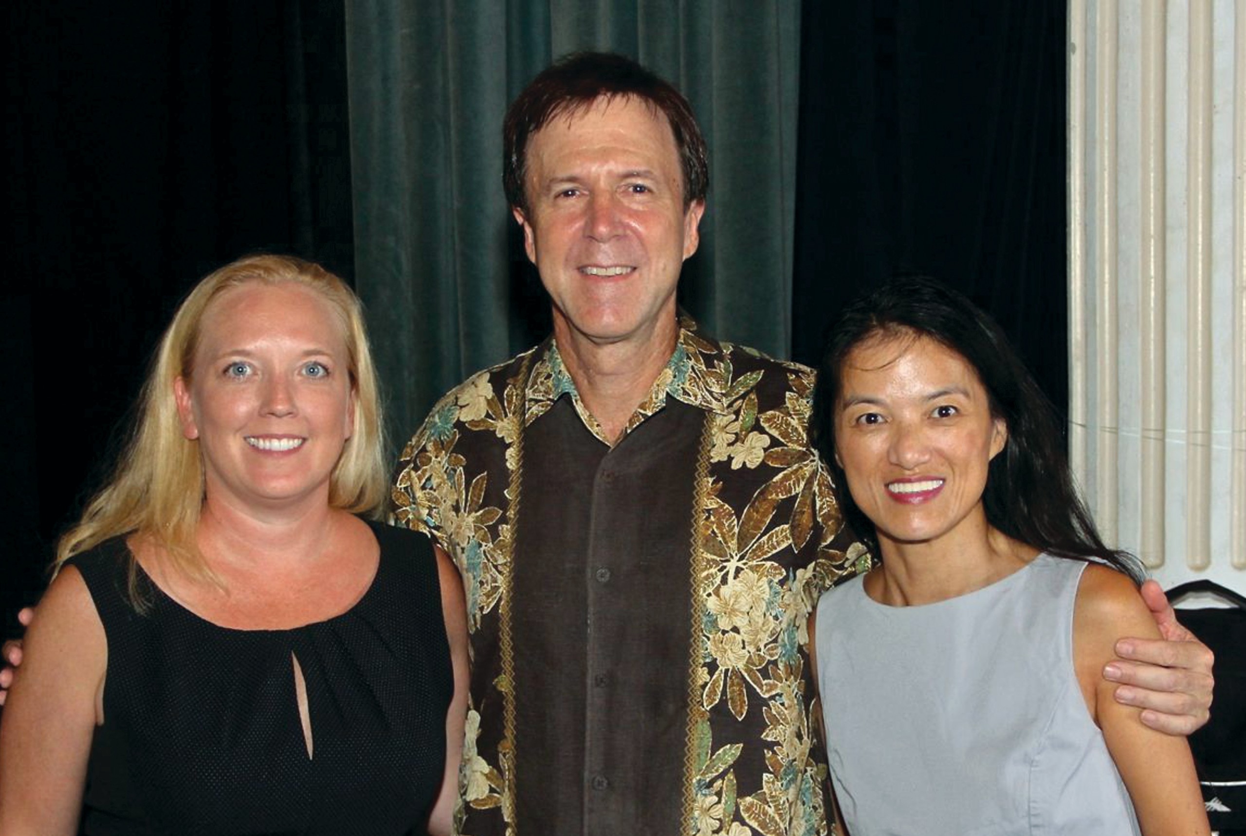 Lively Give-and-Take at Maui Meetings - Hawaii Business Magazine