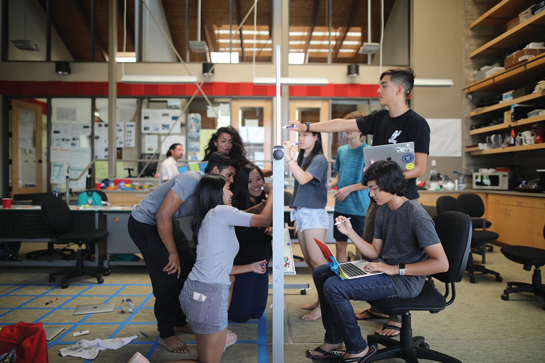 Summer Camp for Student Entrepreneurs - Hawaii Business Magazine