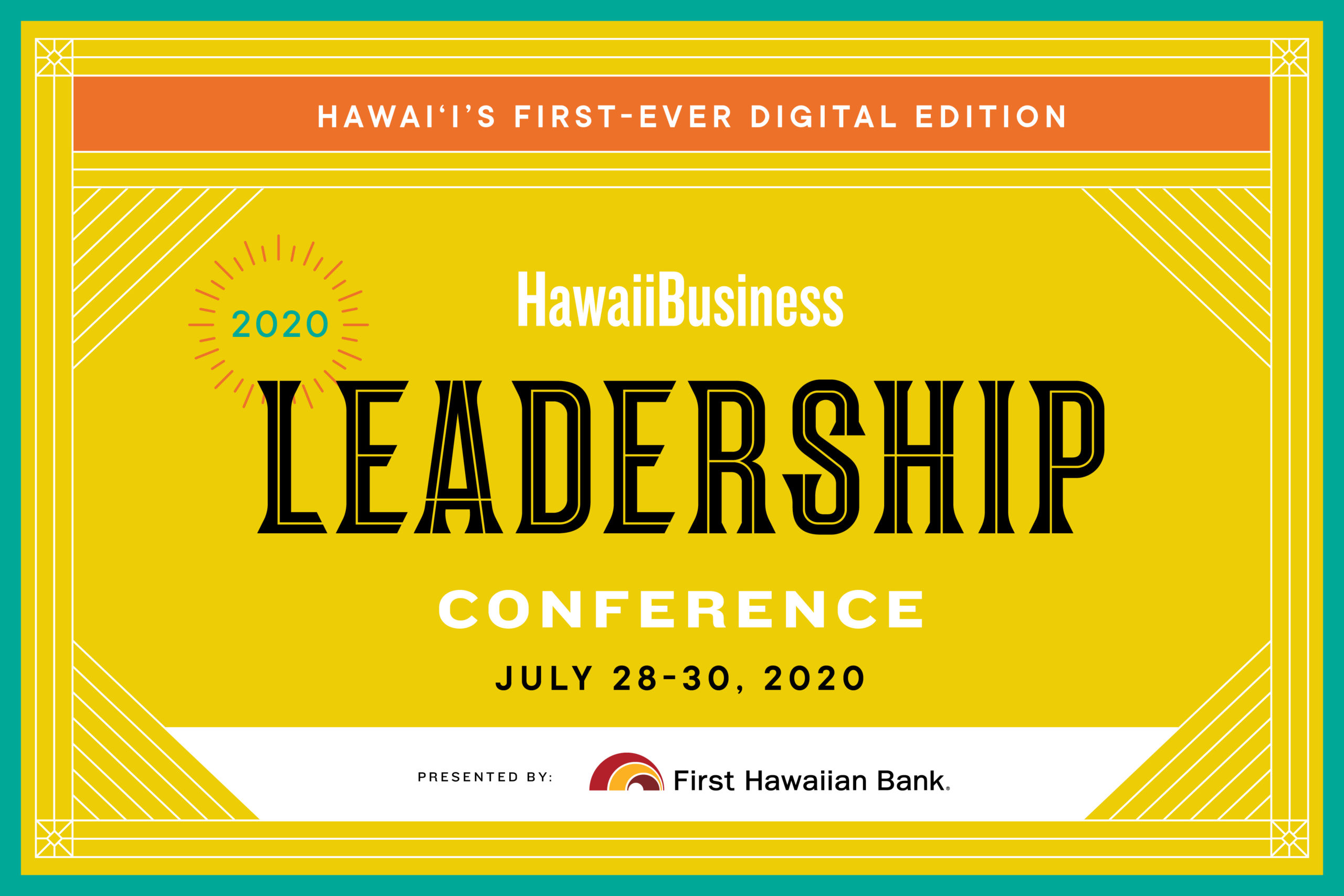 *New Speakers* Register Today for Leadership Conference 2020 - Hawaii ...