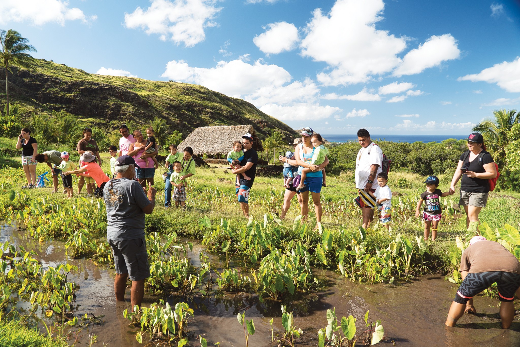 Nonprofit Improves Native Hawaiian Education - Hawaii Business Magazine