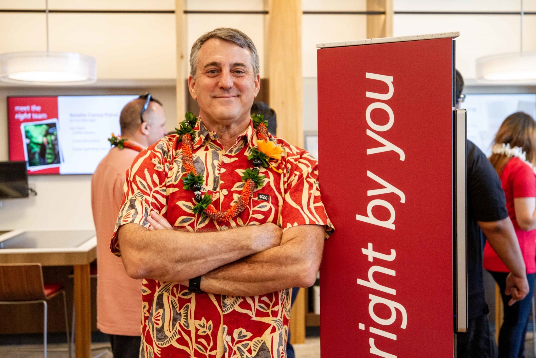 Interview: Andrew Rosen, President and CEO, Hawaii State Federal Credit ...