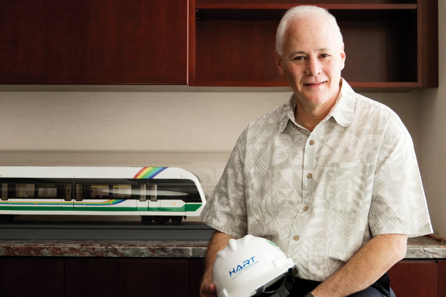 Talk Story: Andrew Robbins, Executive Director and CEO, Honolulu ...