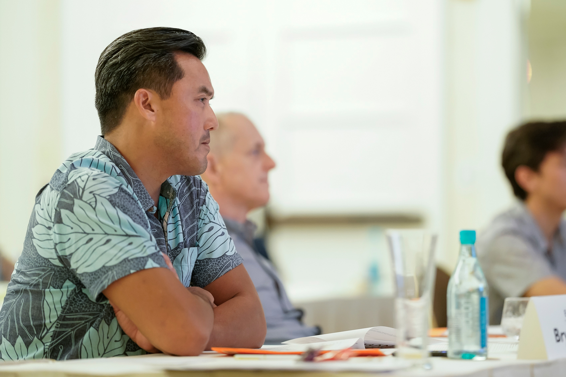 Virtual Interview on COVID-19: Bryan Luke, President and CEO, Hawaii ...