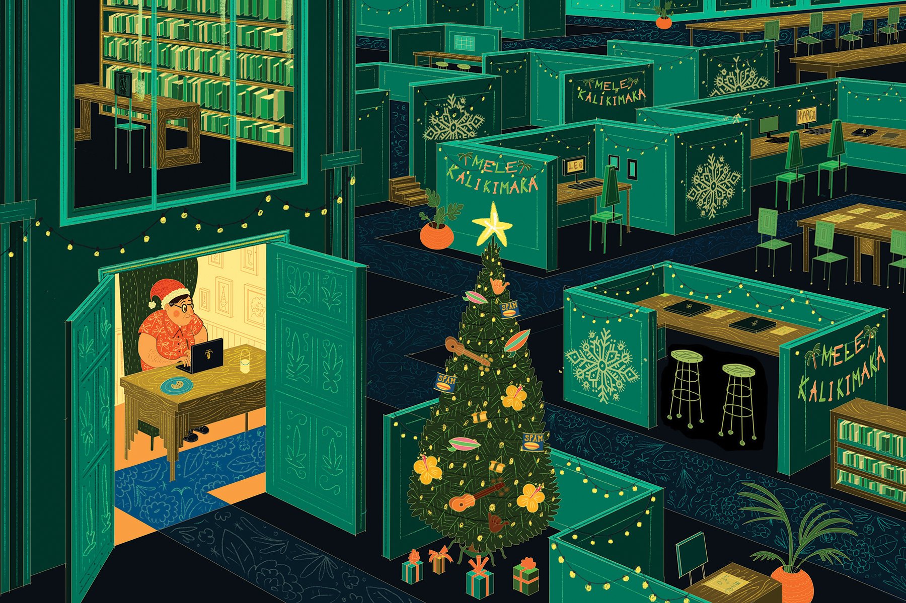 How to Manage Time-Off Requests During the Holiday Stampede - Hawaii ...